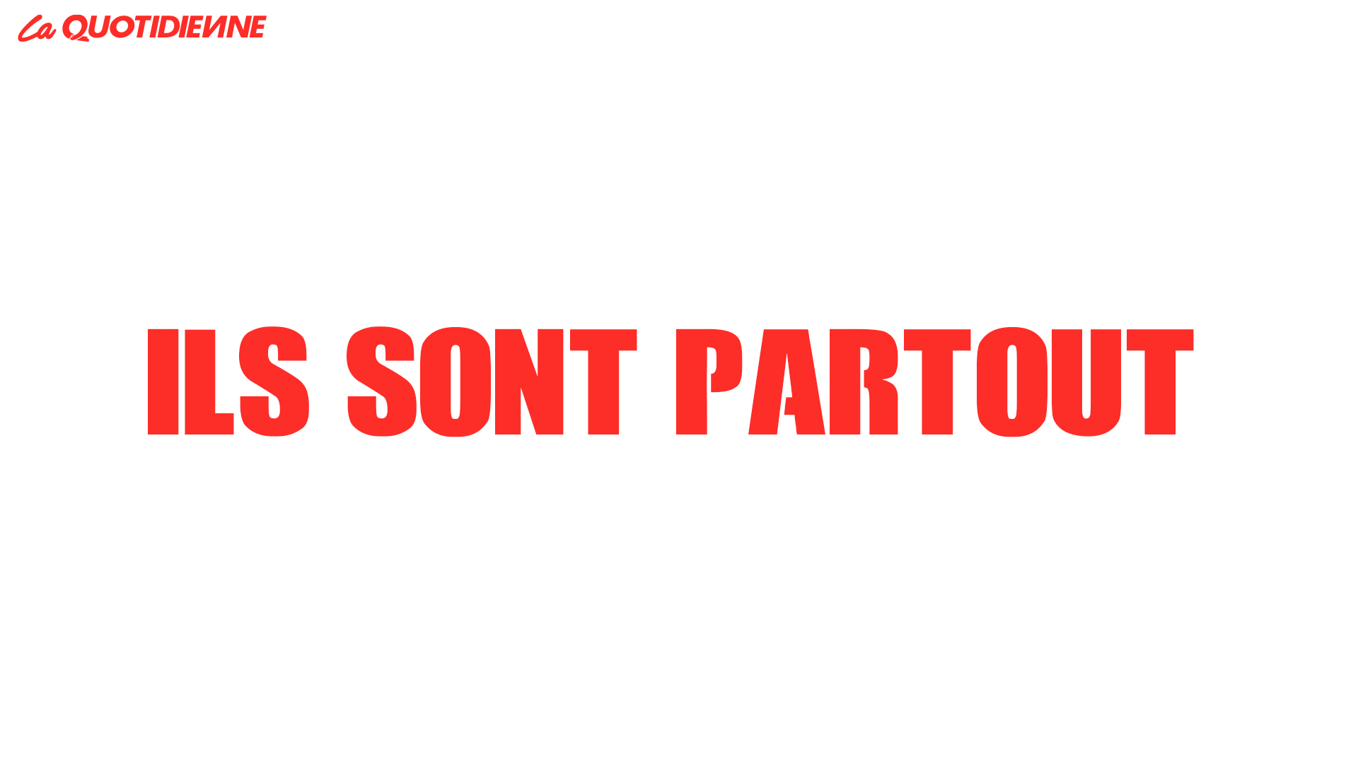 Épisode 293 : Ils sont partout - myQUENEL