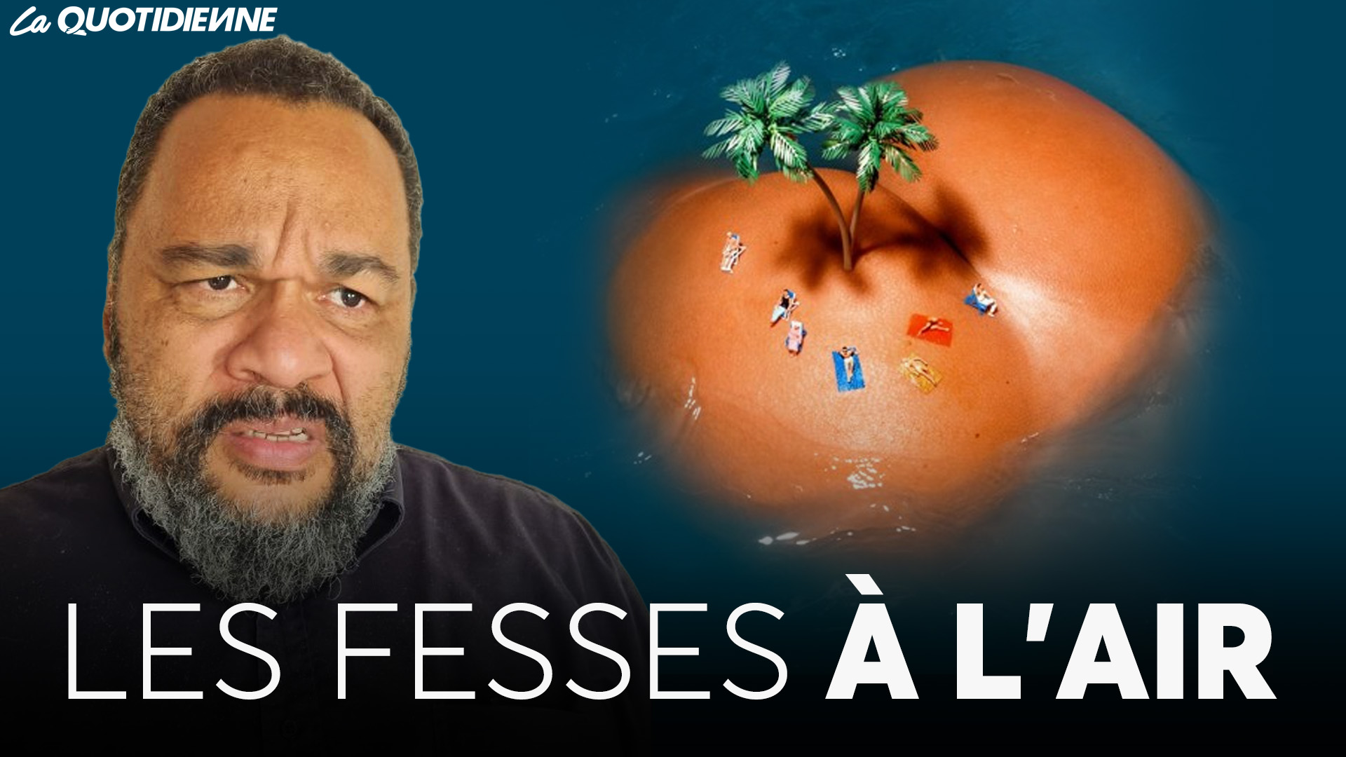 Épisode 583 Les Fesses à Lair Myquenel