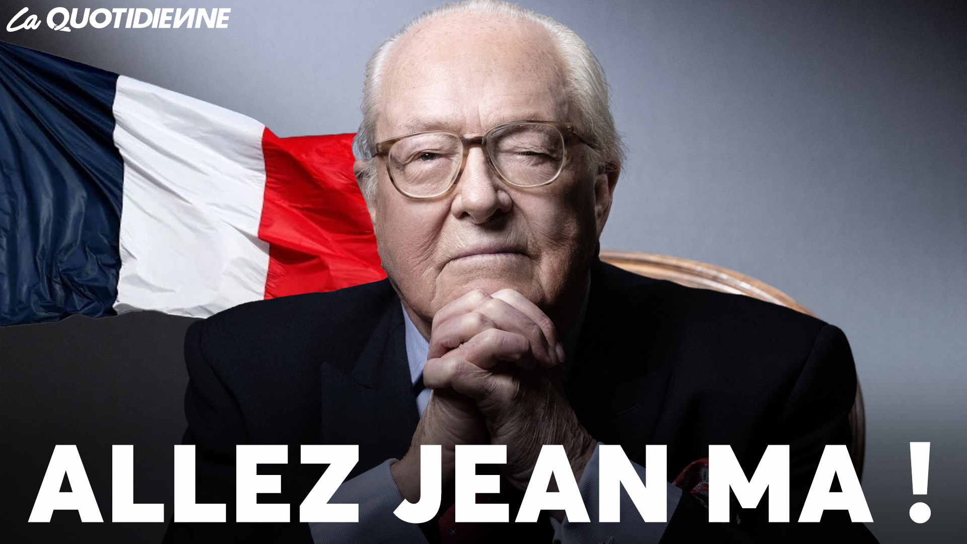 Épisode 686 : Allez Jean Ma ! - myQUENEL