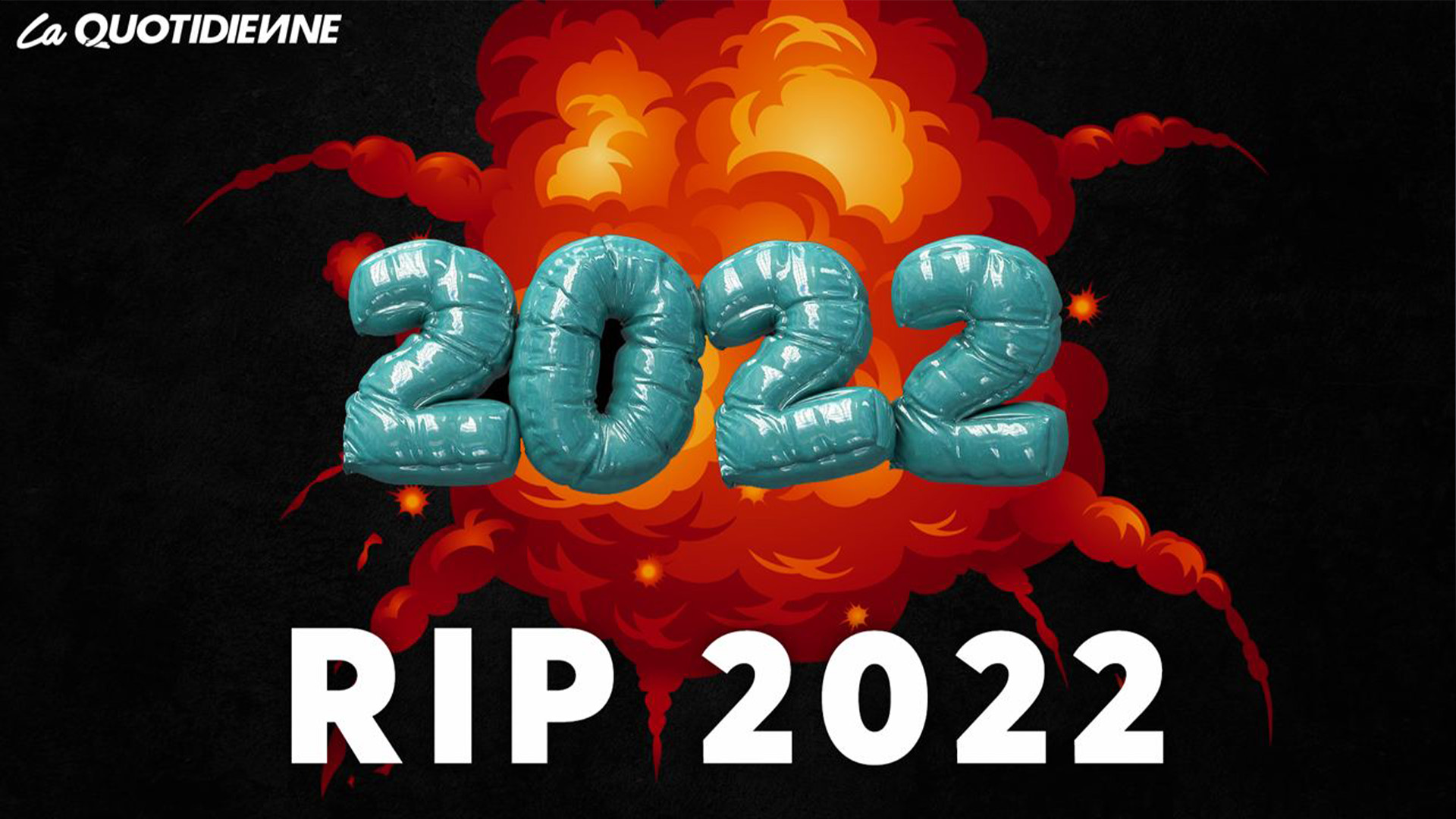 Épisode 622 : RIP 2022 - myQUENEL